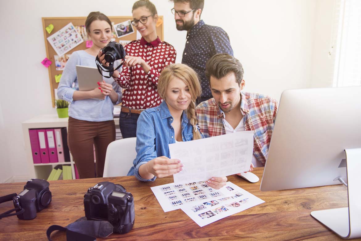 Graphic Design and Branding Solutions – Webby Point